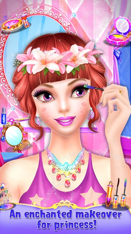 Glam Princess Fashion Salon by GameiMax