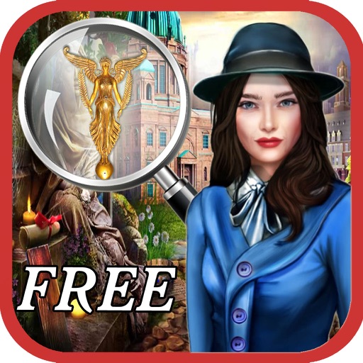 Hidden Objects:Lost Angels Hidden Object Game by sheetal satvara