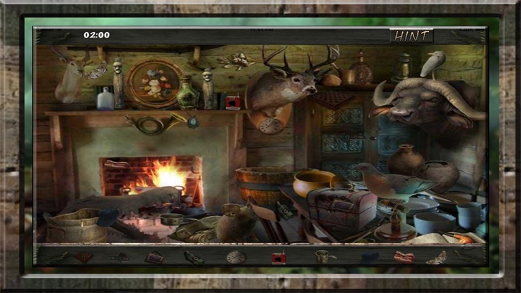 Legend of The Swamp Hidden Object by Ushuf Bloch