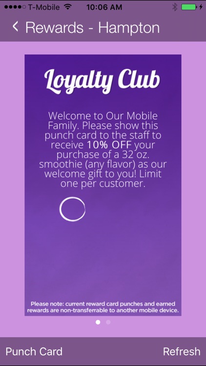 Smart Choice Smoothie by Total Loyalty Solutions