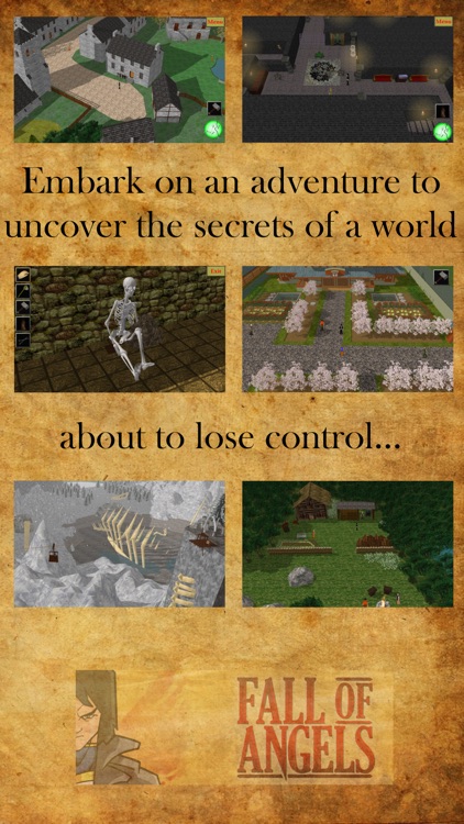 Fall of Angels HD by Tellus Software Ltd