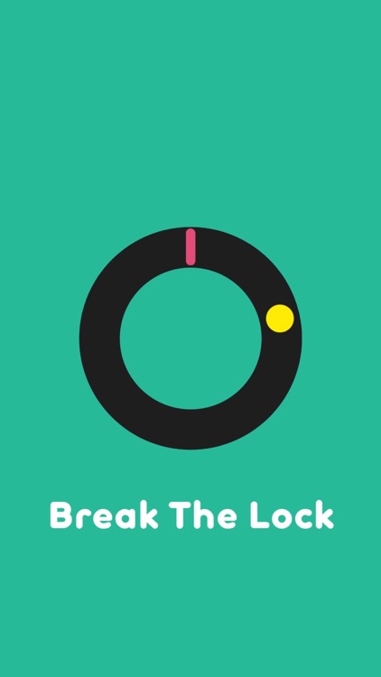 Break The Lock by Joey Hickson