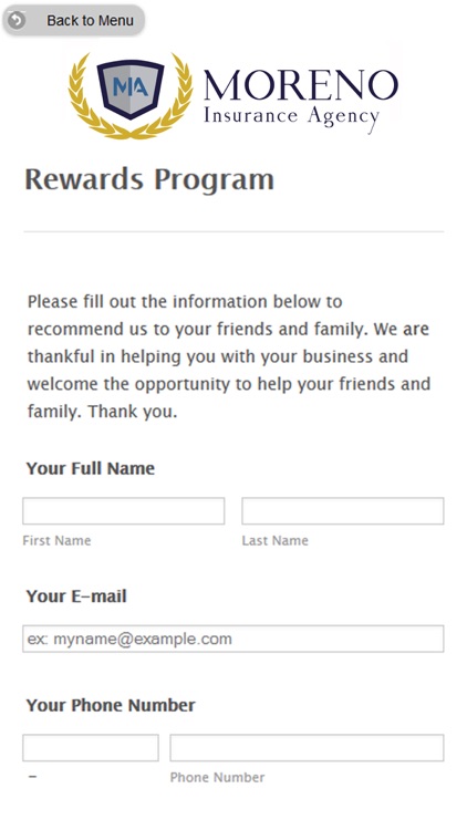 Moreno Insurance Agency by John Tate
