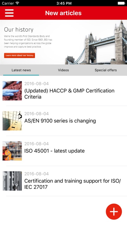 BSI Australia by BSI Group ANZ Pty Ltd