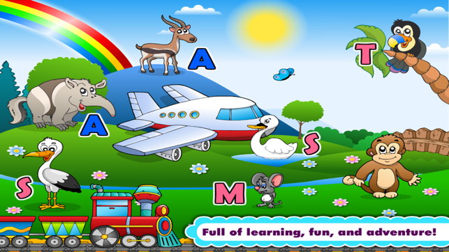 ‎Phonics Island • Letter Sounds na App Store
