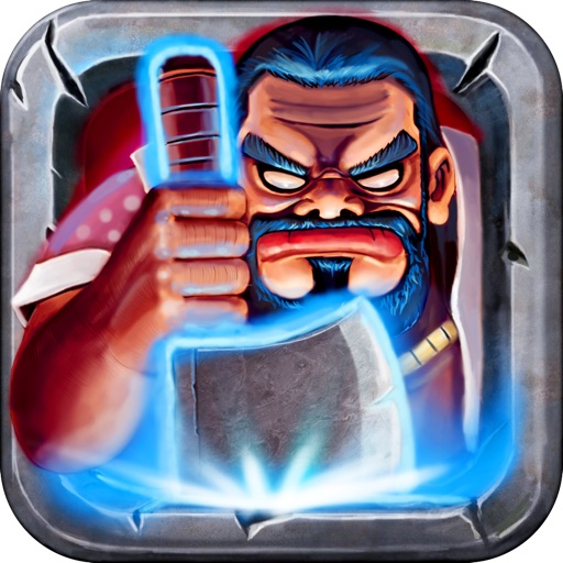 Rift Warrior by Like Zhang