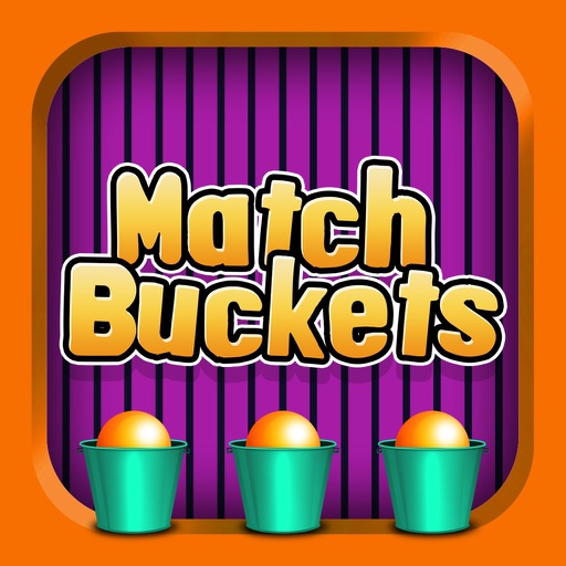 Match Buckets by Everything Amped Inc