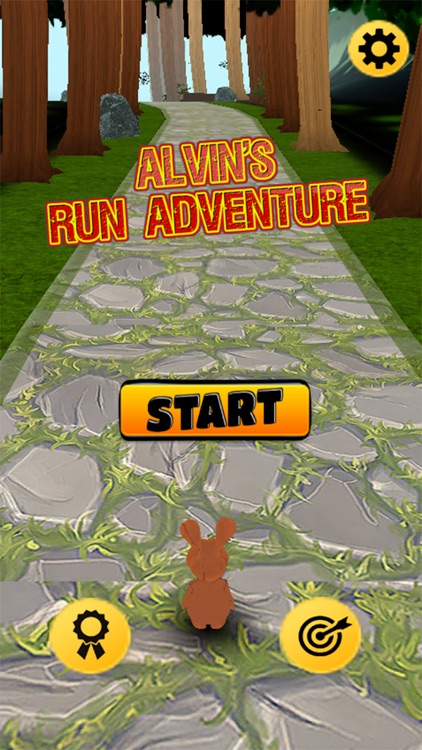 Alvin's Run Adventure by Burak Akgul