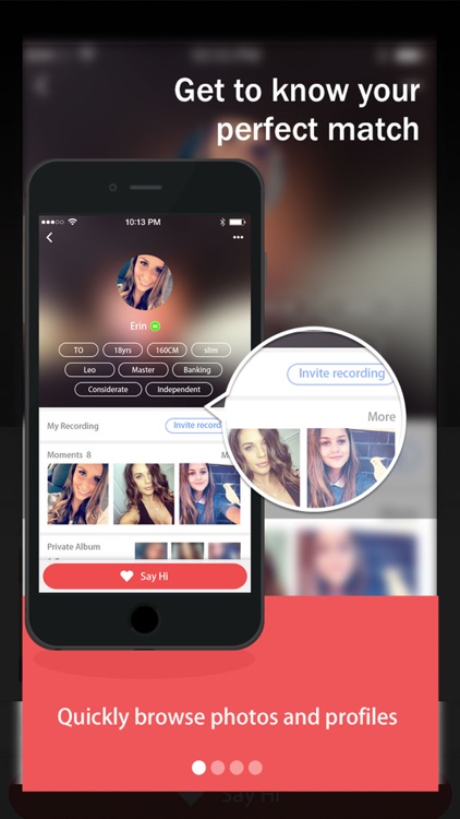 Hot Fling - Flirt & Hookup local singles by Ying Han