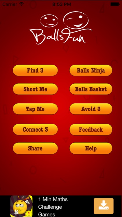 Balls Fun - Strategy games Free by Yogesh Chhabra