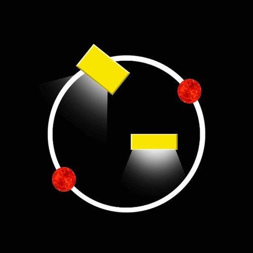 Duet Fire Dots by Bhavesh Tank