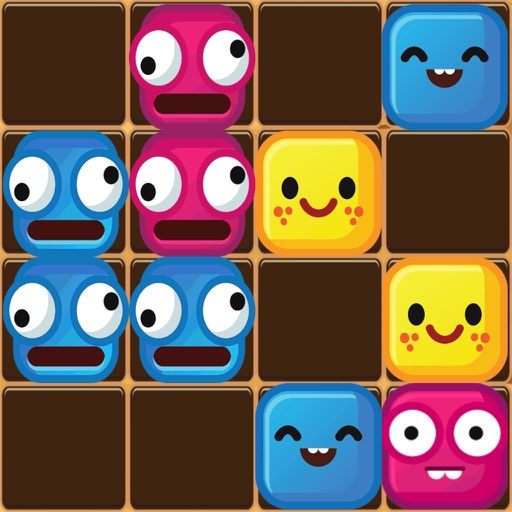 Funny Sticky Monsters by Nico van Egdom