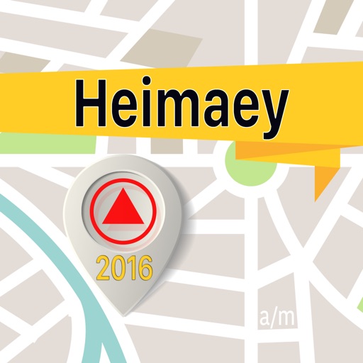 Heimaey Offline Map Navigator and Guide by App Makers Srl - In Liquidazione