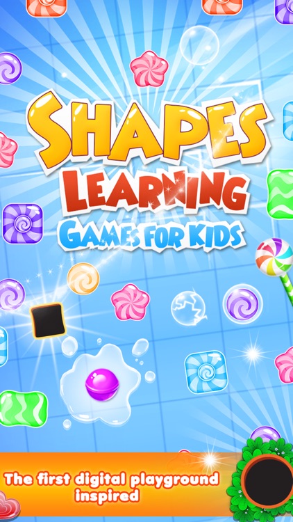 Shapes Learning Games For Kids by Swati Panchal
