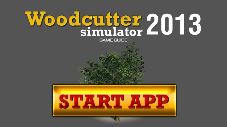 Mega Game - Woodcutter Simulator 2013 Version by Tim Marques