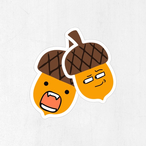 Acornoji by William Merkel