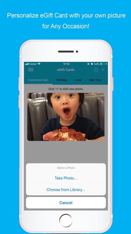 GIMO Card - Digital Gift Card by REQES INC.