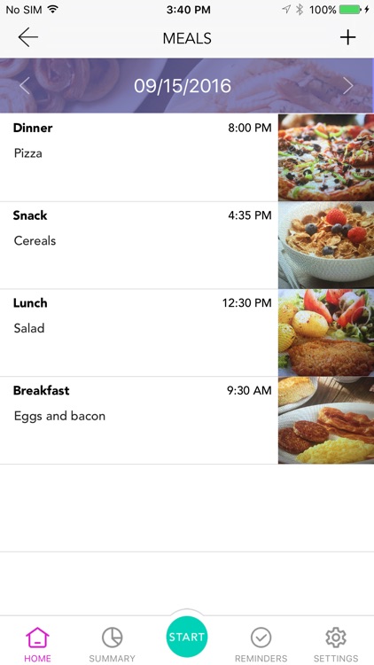 Luna - Menopause Symptoms, Hot Flashes Tracker by VSisoft