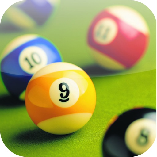 Pool Billiards Master Open by Cao Xuan Hoai Vuong