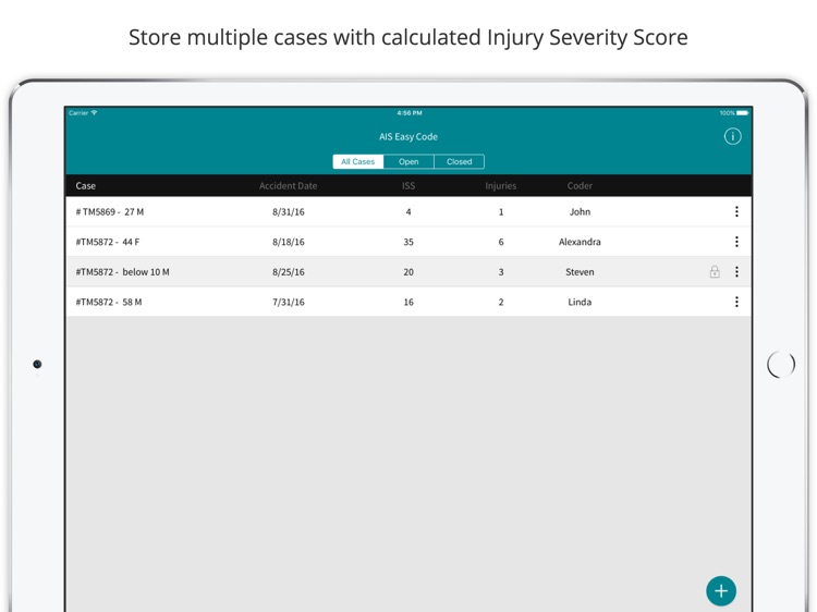 AIS Easy Code by Schmutz Medical