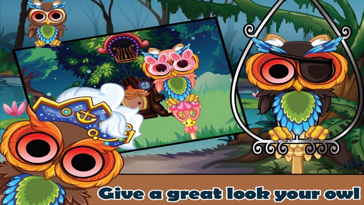 Sir Owl's OutFits by Sandip Solanki