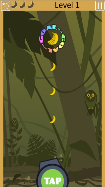 Blast Monkeys - Click on the cannon to launch the monkey by cheng cong