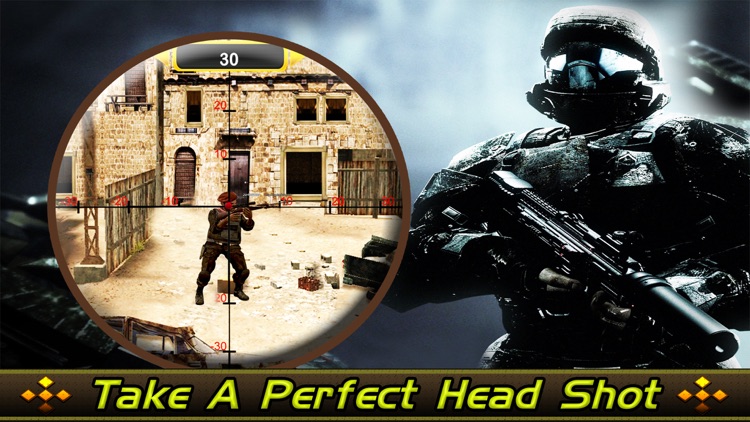 Foxy Sniper FPS Shooter - Kill All Enemies Pro by Ateeq UR Rehman