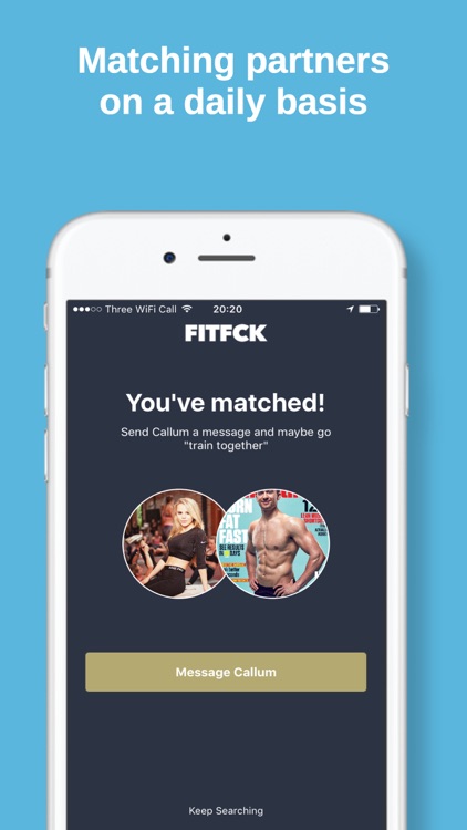 FITFCK by SCWUMBAr LIMITED