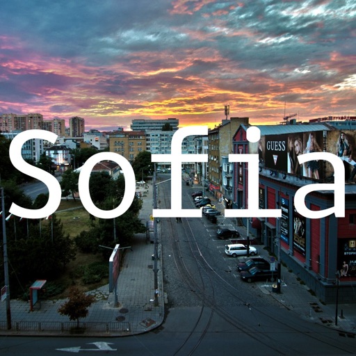 hiSofia: Offline Map of Sofia by Al-Ruwad Ltd