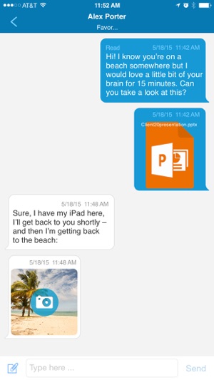 Att Q Enterprise Messenger - ifygoodsite Att Q Enterprise Messenger - ifygoodsite