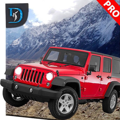 4x4 Road Riot Off-Road Jeep Race Pro by Door to Apps