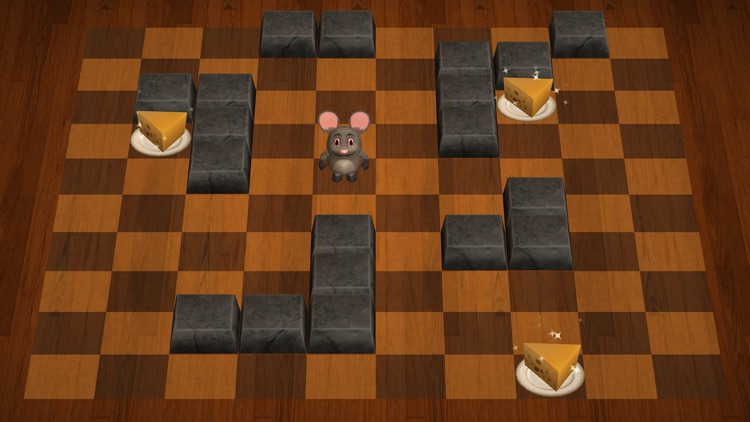 Swipe The Cheese by StageOneOne