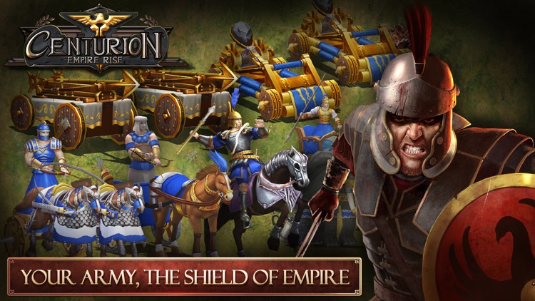 Centurion:Empire Rise by T4game Network Technology Co.,Ltd.
