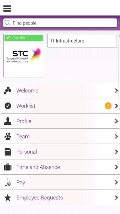my-HR by STC Solutions