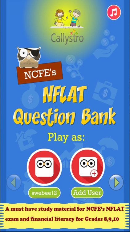 National Financial Literacy Quiz by Callystro Infotech Pvt. Ltd.