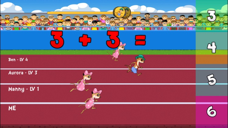 Meerkat Math by RevSquared LLC