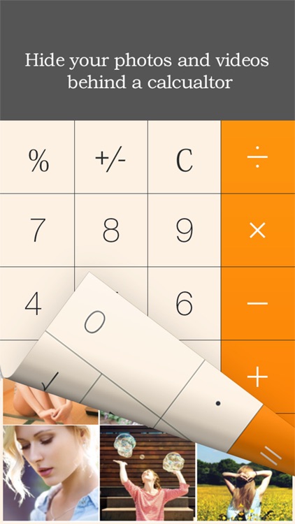 HiCalculator - Lock Photos Album & Video.s Safe & Private Photo Vault ...