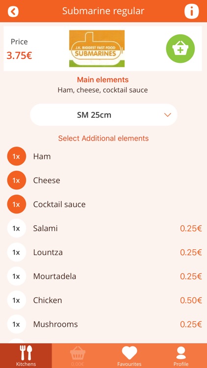 DeliveryMan – Food Delivery in Cyprus by DeliveryMan