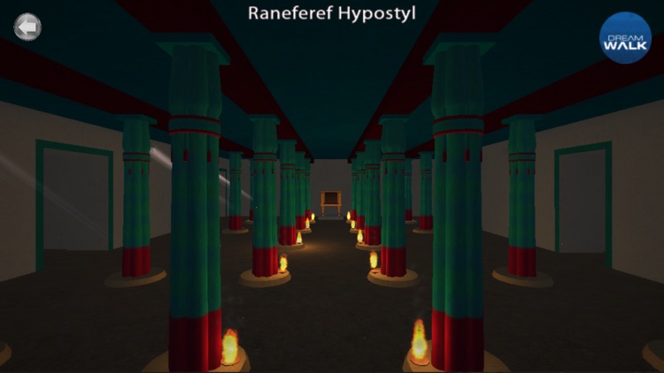 Ancient Egypt Virtual 3D Interactive Archaeology Reconstruction: The ...