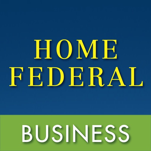 Home Federal Savings Bank Business by HOME FEDERAL SAVINGS BANK