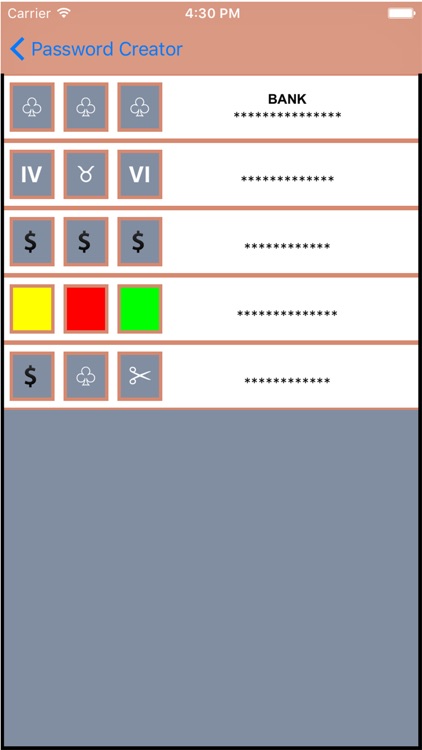 Password_Creator by Vincent Smithers