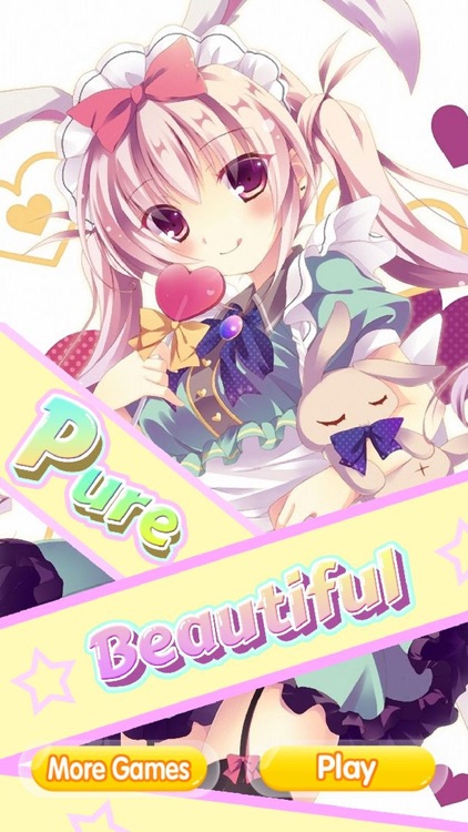 Pure Beautiful by YALI LIU