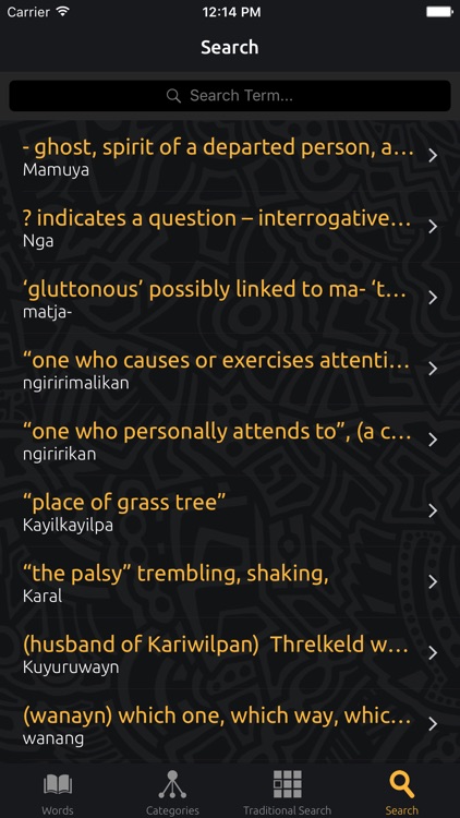 Wonnarua Dictionary by Cheyne Halloran