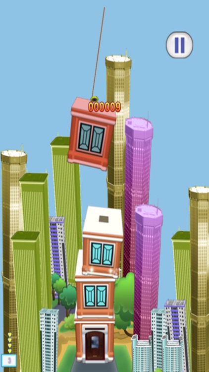 High Rise City Building Race - Fun Top Game FREE! by BC Design Studios Ltd