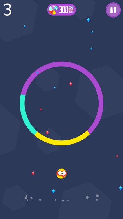 Color Switch Original game by AKIL Mohsine