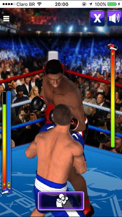 Punch Out - Ultimate Boxing by Walneide Maria de Souza Mattos