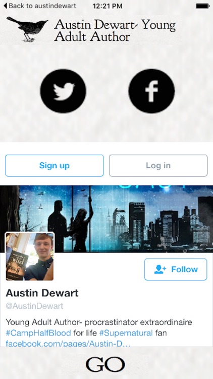 Austin Dewart App by syndicatednews.net