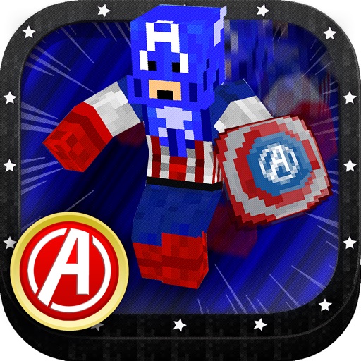 3D Blocks The Superhero Run Pro by Thanaphong Laiprakobsup