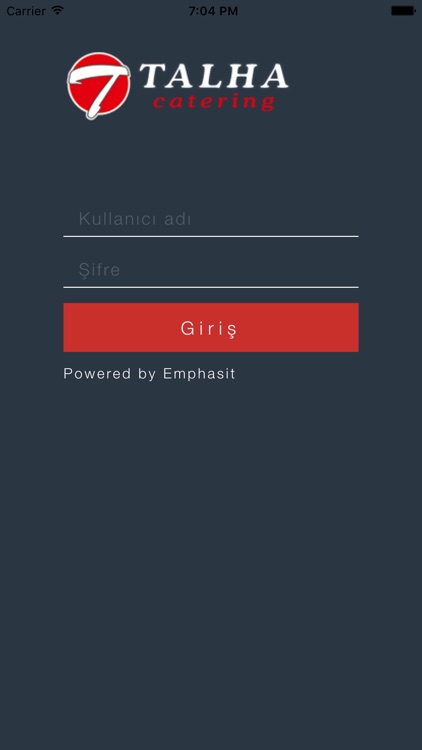 Talha Catering by Bulent Cakir