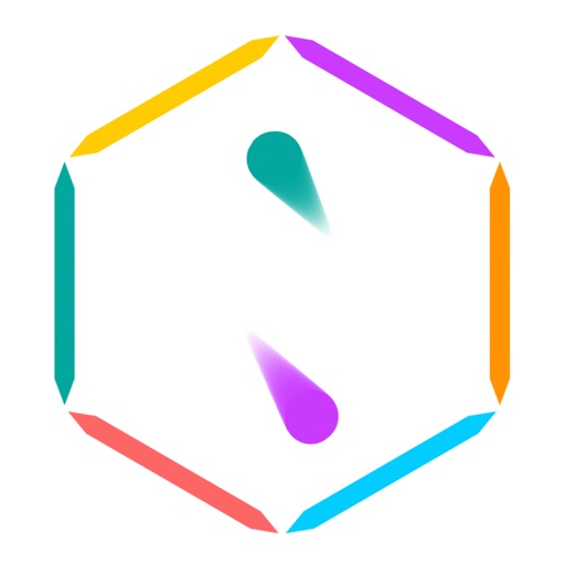 Hex Reflex - Impossible Color Reaction! Brain Stimulation Game by Tapdiem